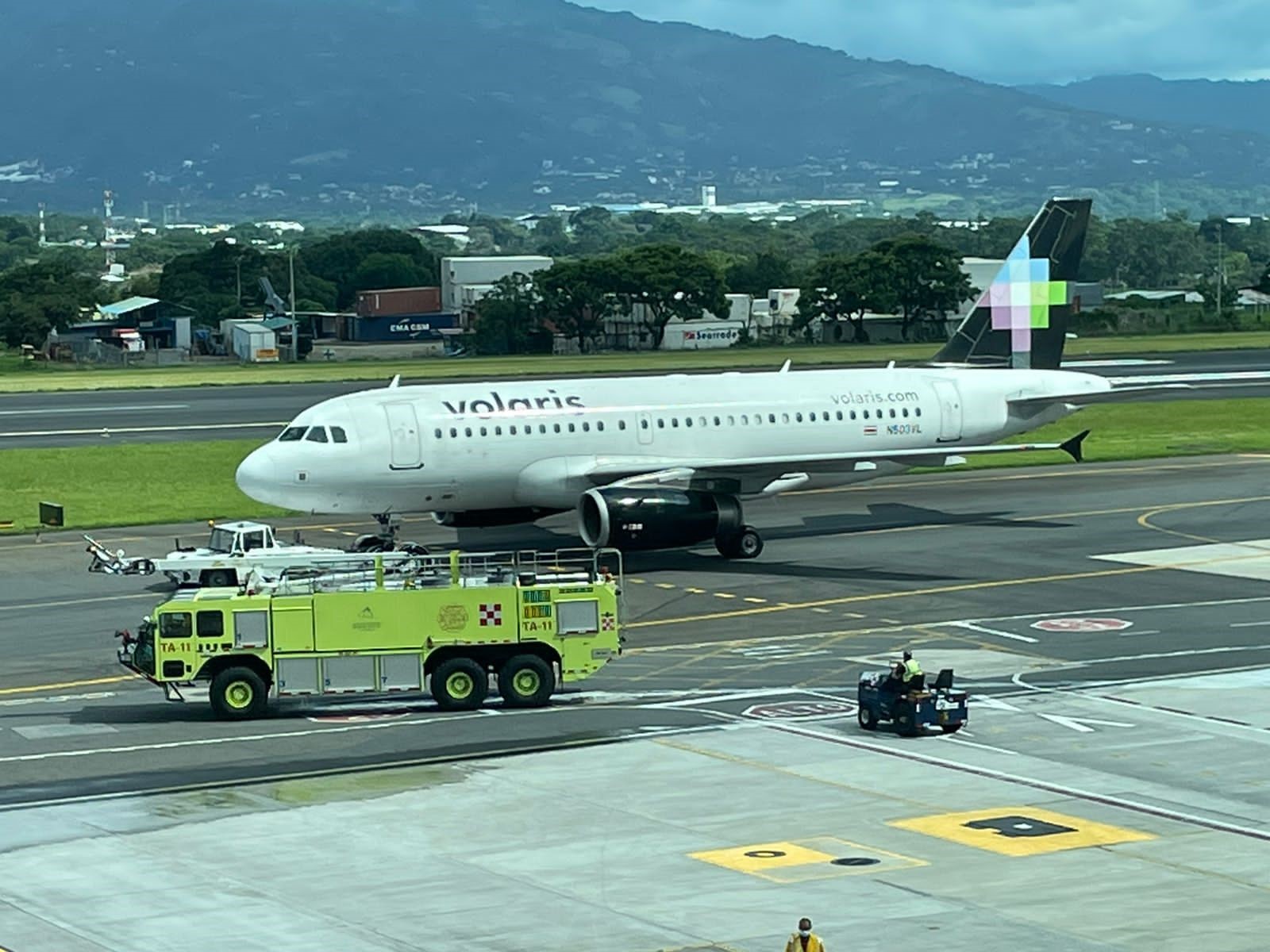Volaris Costa Rica es la única aerolínea de ultra bajo costo que opera ...